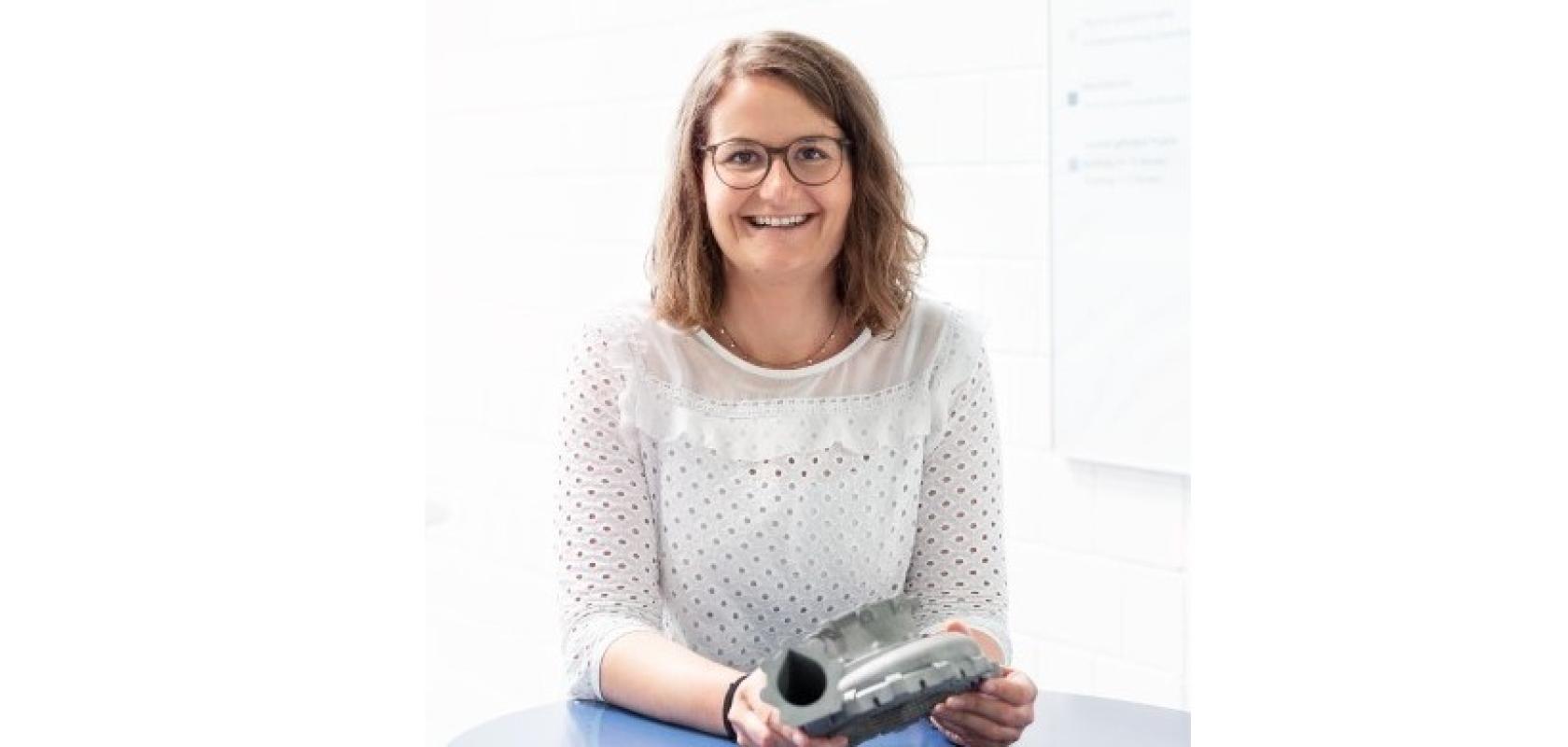 Katrin Wudy | Electro Optics